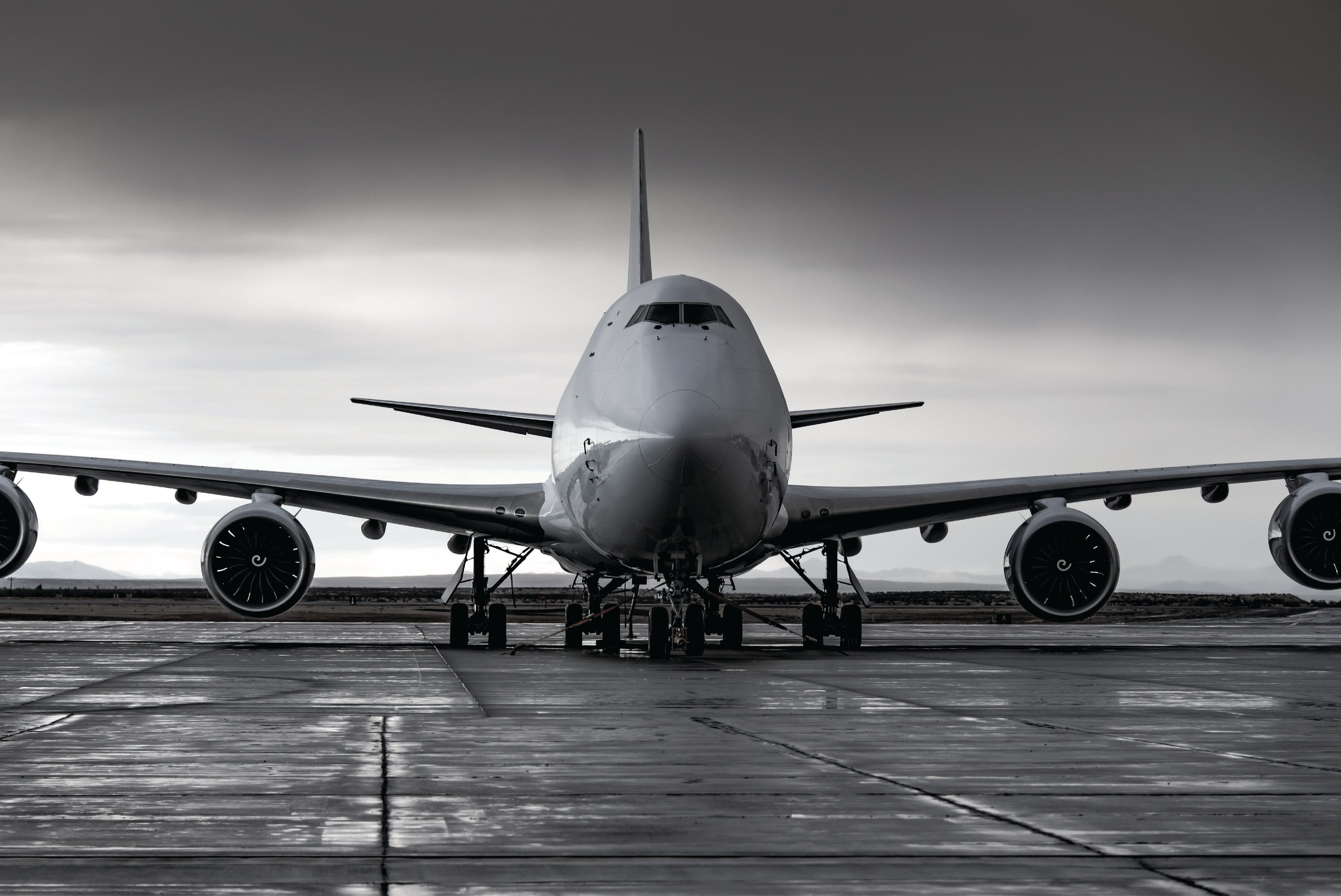 Aircraft Storage, Disassembly, and Transition Services | Unical